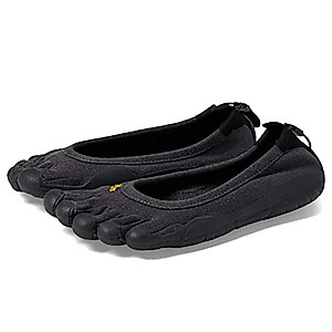Vibram Women's FiveFingers Classic Eco, Grey/Black, 42 EU / 9.5-10 US