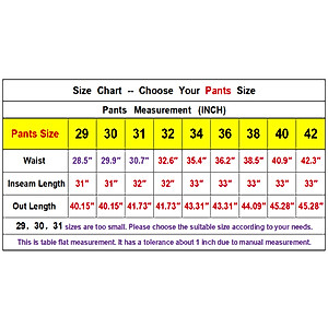 Mens Dress Pants Slim Fit Tuxedo Trousers for Business Dance Prom Wedding Size 34 Lilac