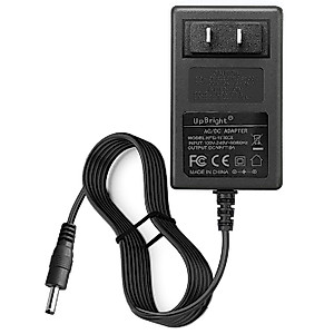UpBright 24V AC Adapter Compatible with Digital Check CheXpress 30 CX30 30KF CX30F 152001-01 152000-01 152000-02 PS30ICEAK1000U PS301CEAK1000U 152021-02 Scanner 152021-05 XY24S-2401000Q-U Power Supply