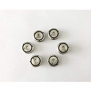 6X Golf Weight Screw Fit for for Callaway Big Bertha Fusion BB Driver 2016 460/440/430cc
