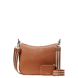 Kate Spade Rosie Leather Shoulder Bag (Warm Beige)