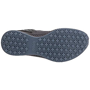 Ecco Men's S-Line Hydromax Golf Shoe, Magnet, 5-5.5