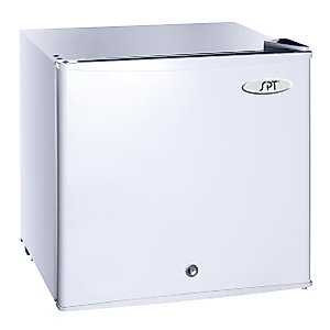 UF-114WA: 1.1 cu.ft. Upright Freezer in White – Energy Star