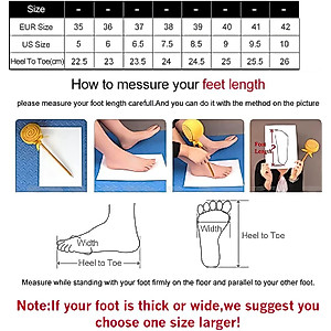 Womens Sneakers-Air Go-Walk Air Cushion Trainers, 2023 New Women's Orthopedic Platform Arch Walking Sneakers, Air Cushion Slip-On Motion Orthotic Shoes for Women Arch Support Diabetic (Blue, adult, women, numeric_9_point_5, numeric, us_footwear_size_syste