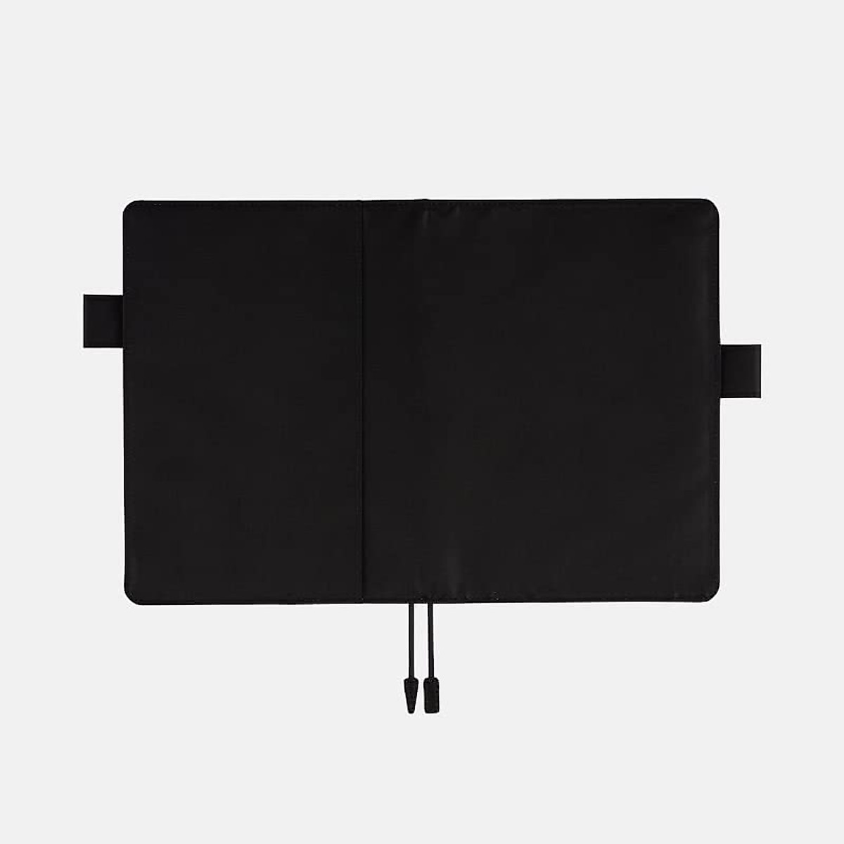 Hobonichi Techo Cousin Cover [A5 Cover Only] Colors: Black x Clear Blue