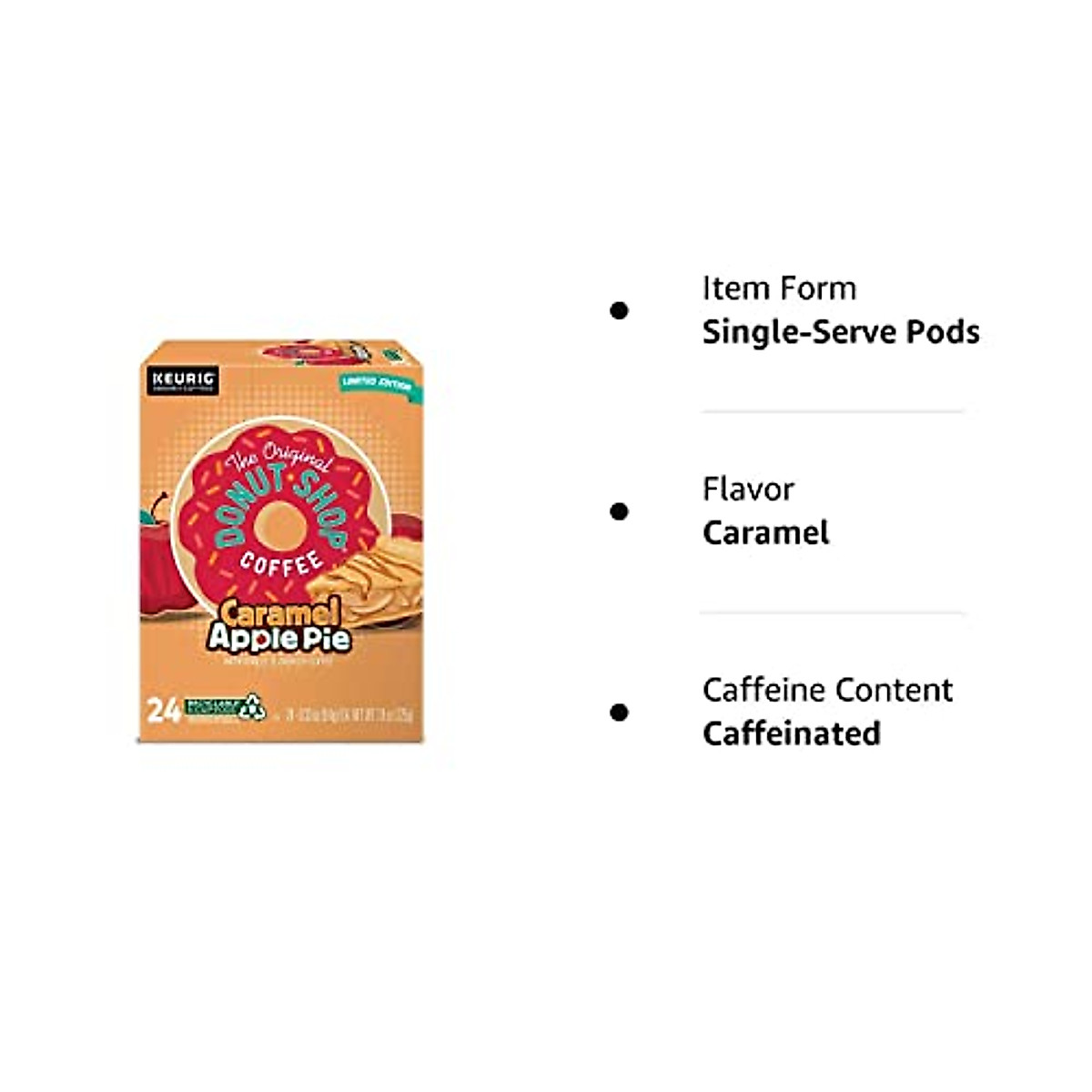 Caramel Apple Pie Coffee