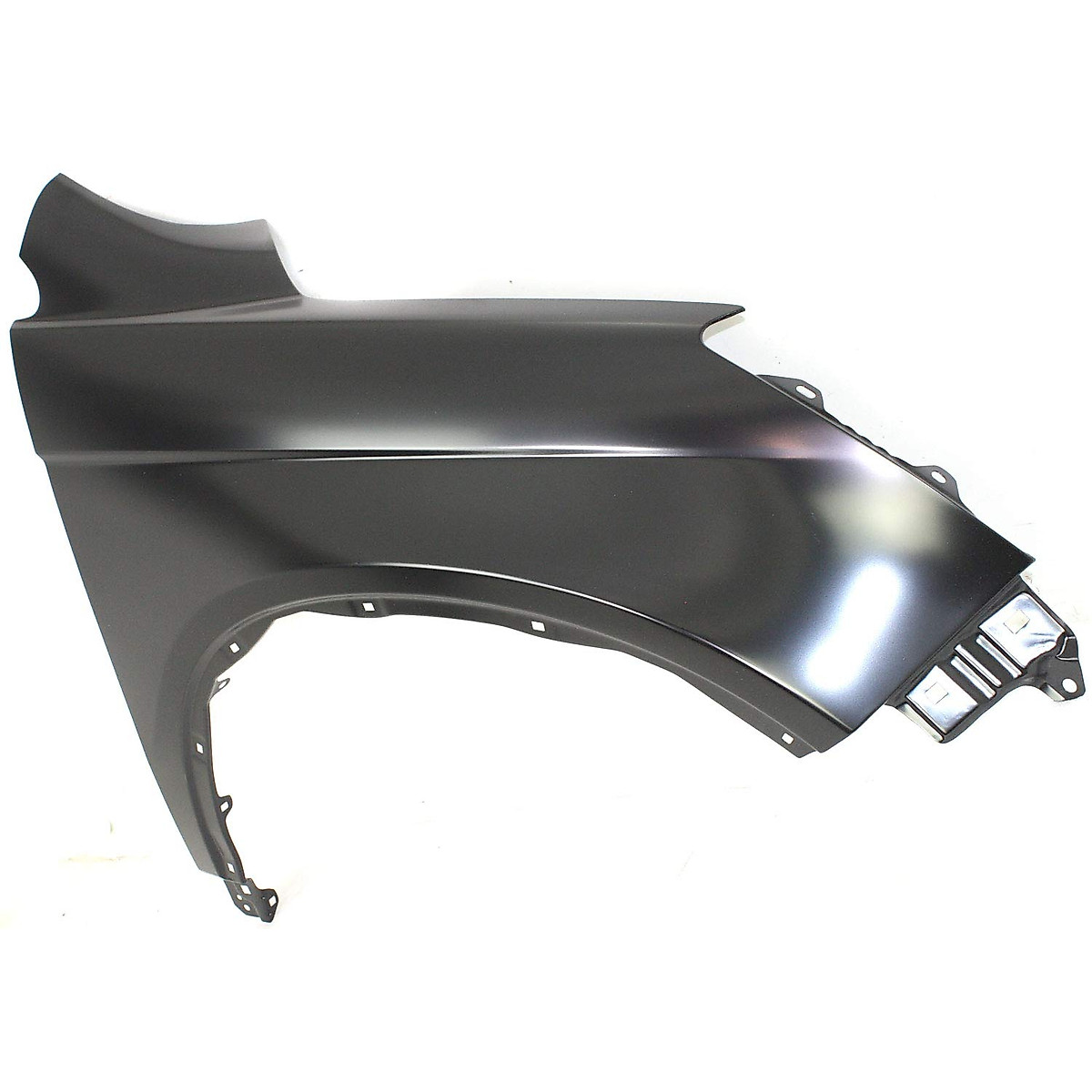 Evan Fischer Fender Compatible with 2007-2011 Honda CR-V - HO1241171C