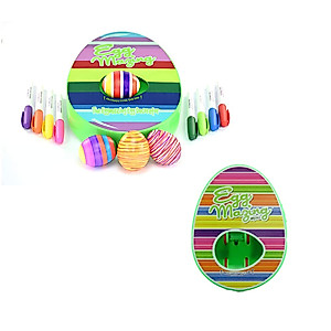 The Eggmazing Egg Decorator The Original Easter Egg Decorator Kit & The EggMazing Easter Egg Mini Decorator Kit - Arts and Crafts Set