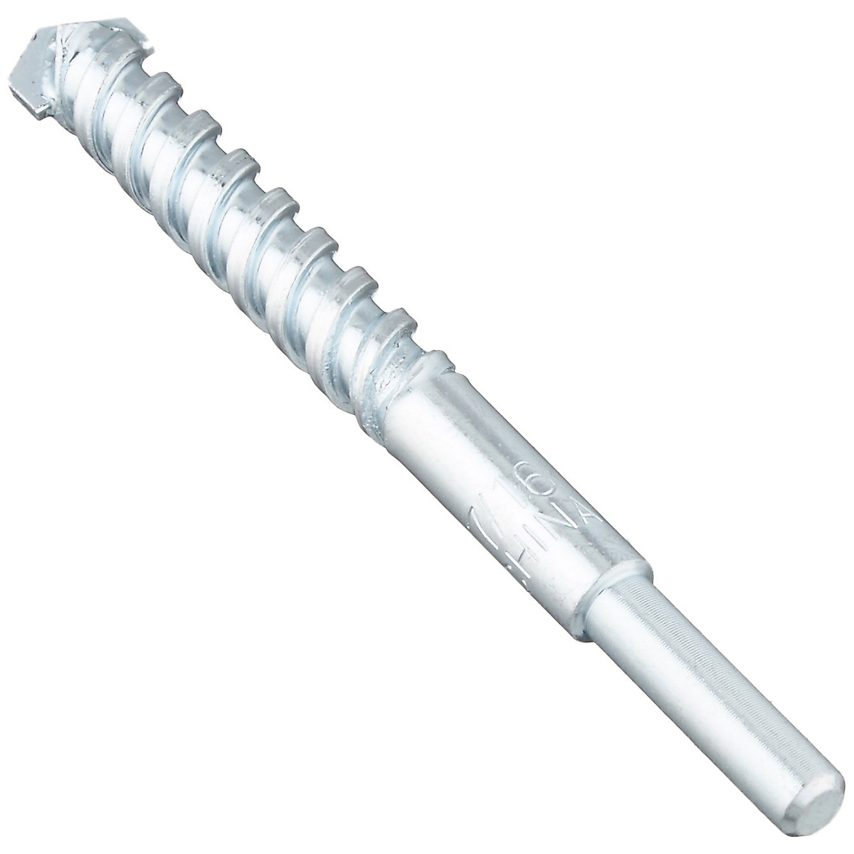 Irwin Tools 61128 Tungsten Carbide Masonry Drill Bit, 7/16" x 4"