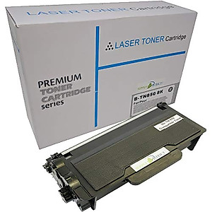 SupplyDistrict - Compatible TN-850 TN-820 Toner Cartridge for Brother HL-L5000D MFC-L5850DW