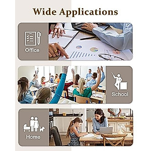 VAMTAY Compatible 950 951 Ink Cartridges Replacement for 950XL 950 XL 951XL 951 XL for OfficeJet Pro 8600 8610 8620 Printer 4 Combo Pack