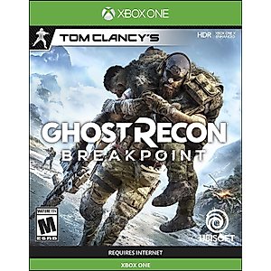 Tom Clancy's Ghost Recon Breakpoint - Xbox One