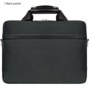 Laptop Briefcase Bag 13.3 14 in Compatible with Dell Pro Rugged 14, XPS 14 9440, Compatible with Alienware X14, X14 R2