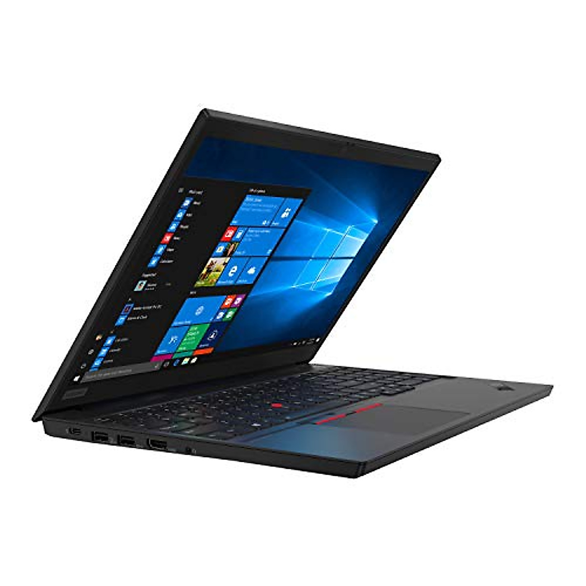 Lenovo ThinkPad E15 15.6” Full HD IPS 1920 x 1080 Laptop, Core i5-10210U, 256 GB SSD, 8GB Ram, Win 10 Pro 64-bit