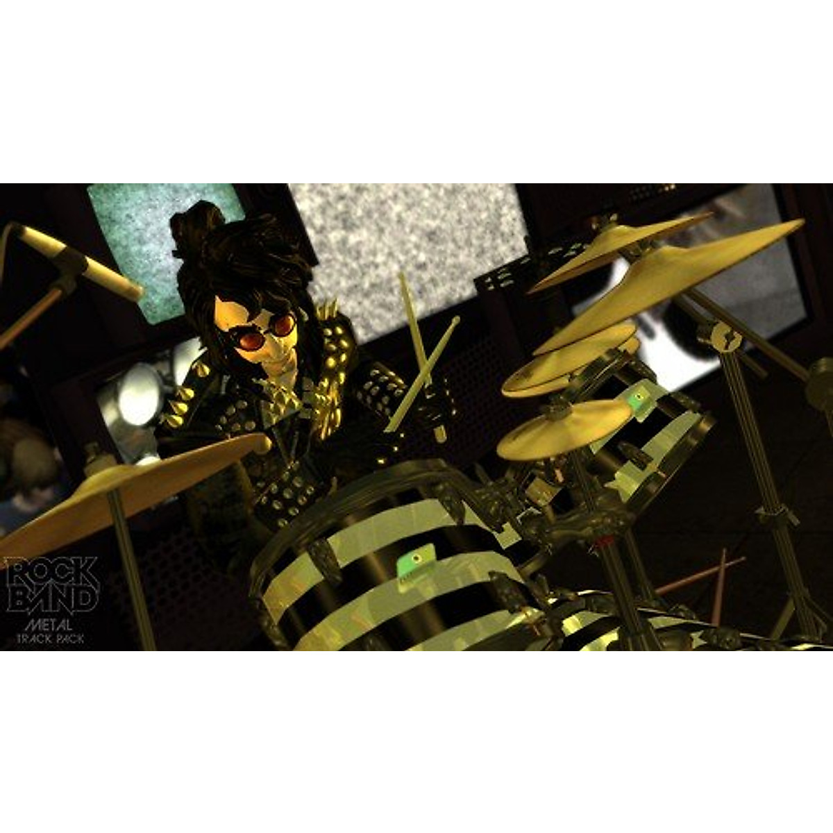 Rock Band: Metal Track Pack - Playstation 3