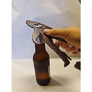 Yeti In Heels Bottle Opener