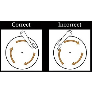 300 Loud Tone Phonograph Needles, per pack. Steel Needles For Gramophone and Phonographs – Turntable Replacement Stylus Needles