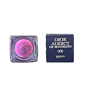 Dior Addict Lip Maximizer Lip Plumping Gloss 0.2 oz / 6 mL - 006 Berry