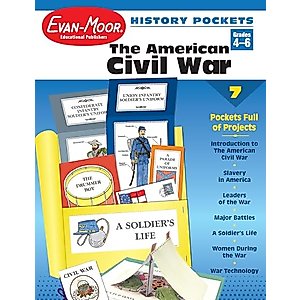 History Pockets: The American Civil War