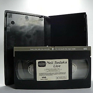 Neil Sedaka: Live - Concert - Greatest Hits - Classical Songs - Music - Pal VHS