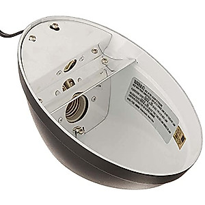 Zilla Heat & UVB Basking Fixture Small