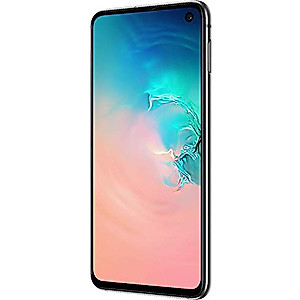 Samsung Galaxy S10e, 128GB, Prism White - Unlocked (Renewed)