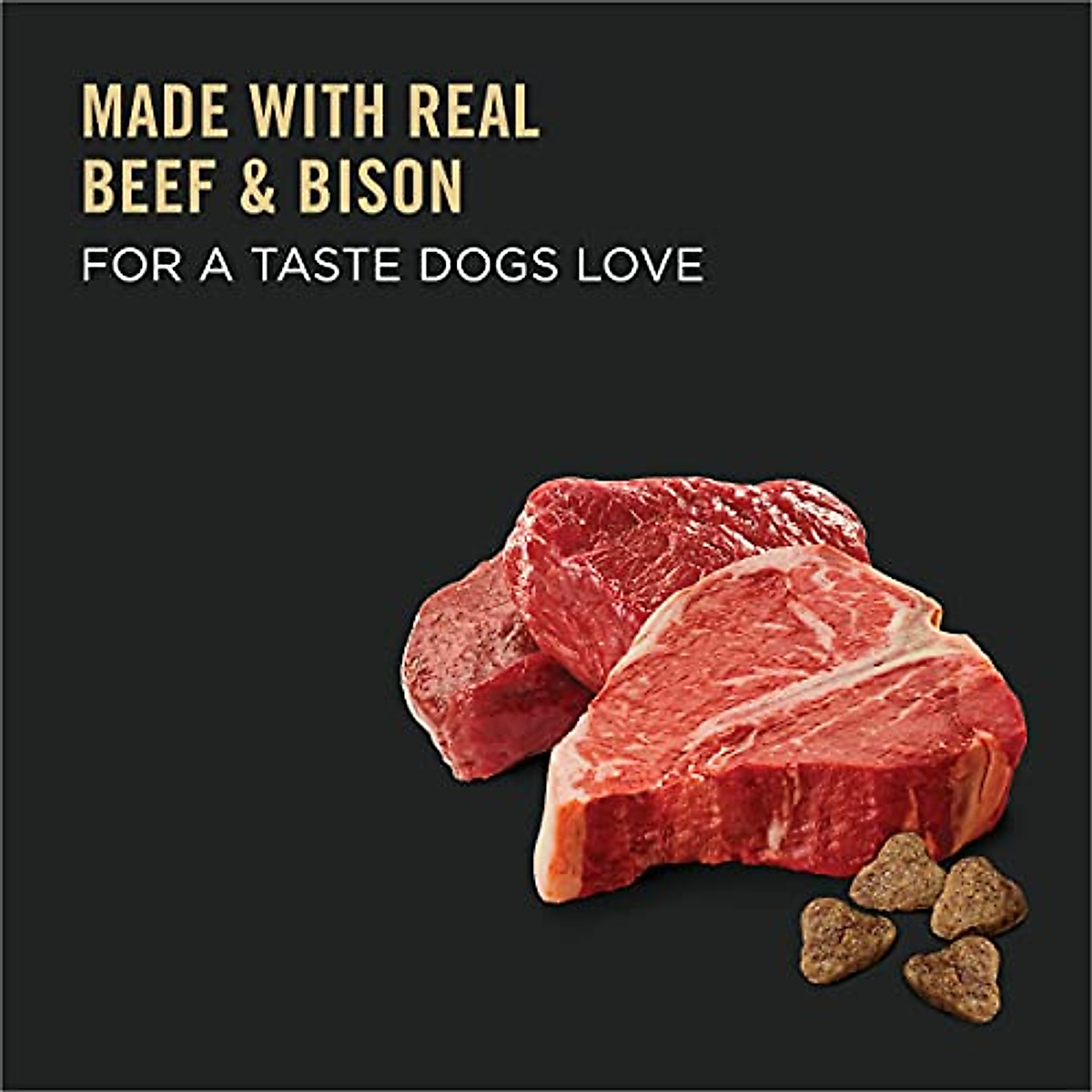 Purina Pro Plan Sport Performance 30/20 Beef & Bison Formula Dry Dog Food - 6 lb. Bag