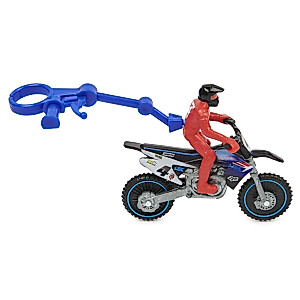 Supercross Bike Ricky Carmichael