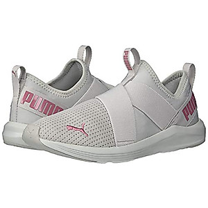 PUMA womens Prowl Walking Shoe, Gray Violet-foxglove, 8.5 US