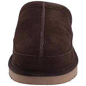 Koolaburra by UGG, Bordon Slipper, CHOCOLATE BROWN size 11