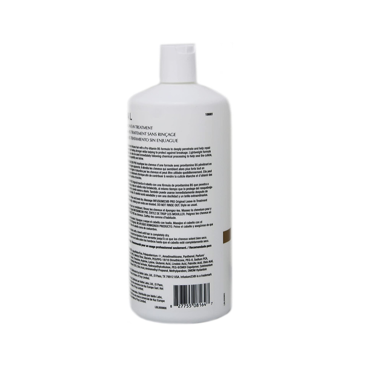 Infusium Pro 23 Treatment Original,1 Liter (33.8 Ounce)