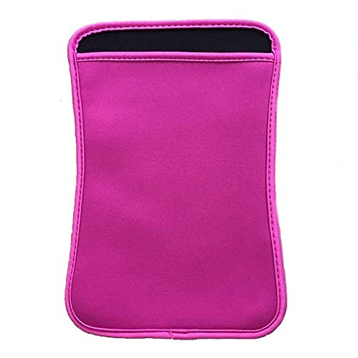 Neoprene Sleeve Case for Boogie Board Jot 8.5 LCD eWriter Board and Basics Reusable Writing Pad (Pink)