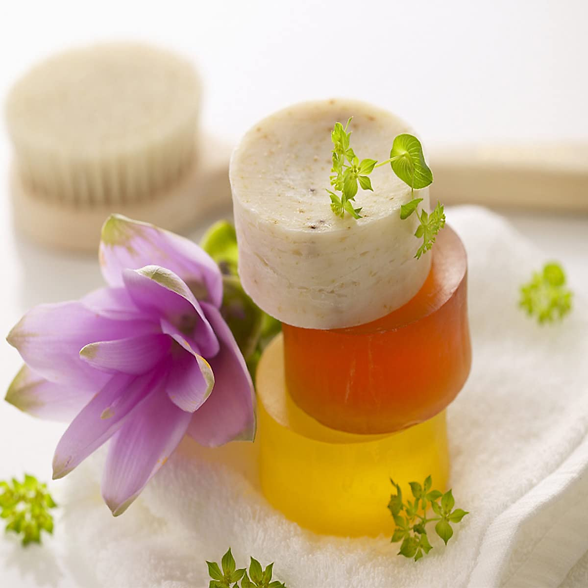 Cylinder Candle Molds for Candle Making, 4in & 3in & 2in Silicone Candle Mold Pillar Epoxy Resin Casting Molds for DIY Crafts, Wax Candle Making, Soaps (4 Sizes)