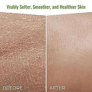 Wild Naturals Organic Body Wash – Moisturizing & Exfoliating Wash for Sensitive, Dry, Itchy Skin – Hydrating Hypoallergenic Body Wash for Men & Women