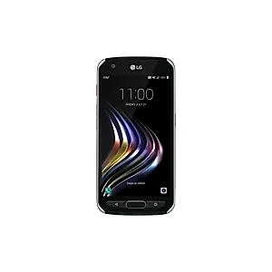 LG X venture H700 32GB AT&T Smartphone, 5.2" Display, Qualcomm Snapdragon 435, 2GB RAM, 16MP Rear + 5MP Front Camera, Android 7.0 Nougat, GSM, LTE, LTE CA, Unlocked, Black