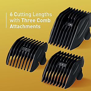 Panasonic ER-GP80 K Professional Hair Clipper for Unisex-Adults