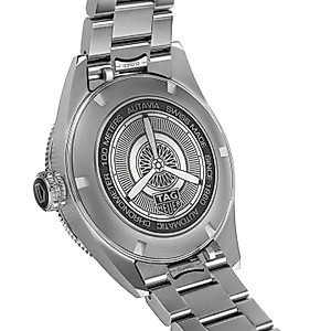 TAG Heuer Autavia Automatic Watch - Diameter 42 mm WBE5116.EB0173