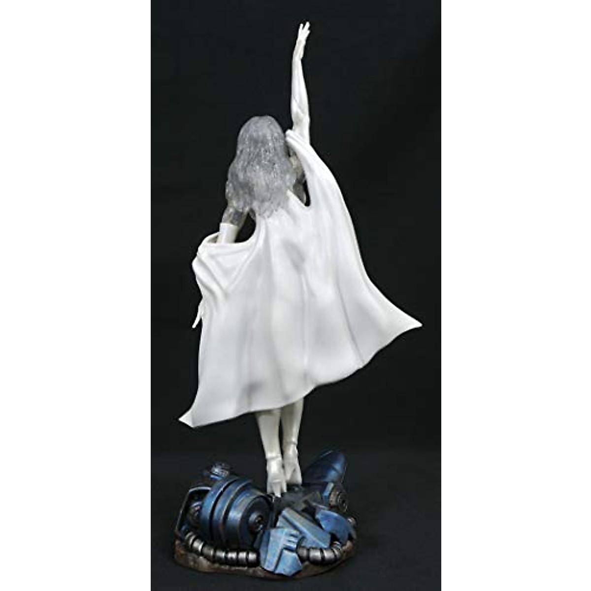 DIAMOND SELECT TOYS Marvel Gallery: Emma Frost Diamond PVC Figure, Multicolor, 12 inches