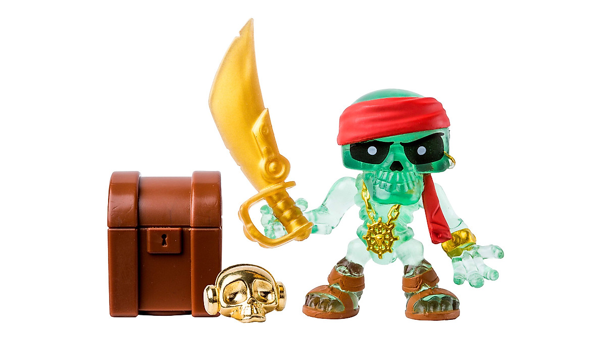 TREASURE X 41514 Kings Gold Mini Beasts-Styles, Colours Vary — 🛍️ The ...