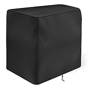 tonhui Water Table Cover for Step2 Water Table, Kids Water Play Table Cover Waterproof, Heavy Duty Oxford Fabric Outdoor Sun, Dust Protection