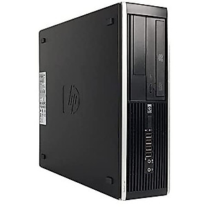 HP 6005 Pro Desktop PC - AMD Athlon X2 3.0GHz 2GB 80GB DVD Windows 10 Home (Renewed)
