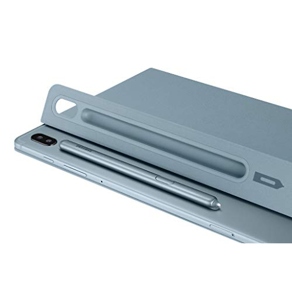 Samsung Galaxy Tab S6- 10.5" 128GB, Wifi Tablet - SM-T860NZBAXAR, Cloud Blue