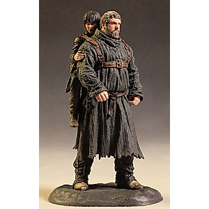 Dark Horse Deluxe Game of Thrones: Hodor & Bran Figure