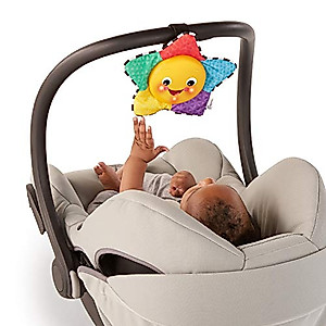 Baby Einstein Star Bright Symphony Plush Musical Take-Along Toy, Ages Newborn + (Pack of 1)