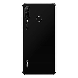 HUAWEI P30 Lite New Edition Marie-L21BX Dual-SIM 256GB (GSM Only | No CDMA) Factory Unlocked 4G/LTE Smartphone (Midnight Black) - International Version