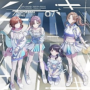 THE IDOLM@STER SHINY COLORS PANOR@MA WING 07
