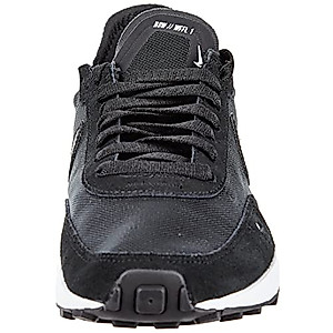 Nike Men's Gymnastics Shoes, Black Black White Orange, 11 US