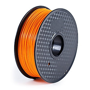 Paramount 3D PLA (McLaren Orange) 1.75mm 1kg Filament [ORL20112019C]