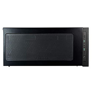 Empowered PC Sentinel Professional Desktop - Intel 16-Core i9-12900K Processor, 32GB DDR5 RAM, 512GB NVMe SSD + 2TB HDD, WiFi 6, Windows 11 Pro - 360mm Liquid Cooled Tower Business Computer