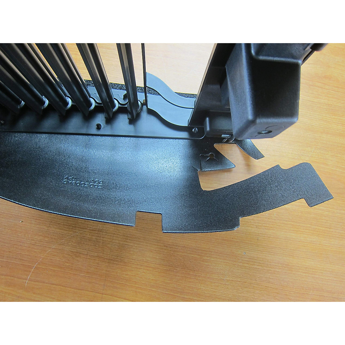 2019-2020 Ram 1500 DT (New Body Style) Active Grille Shutter W/Actuator Mopar